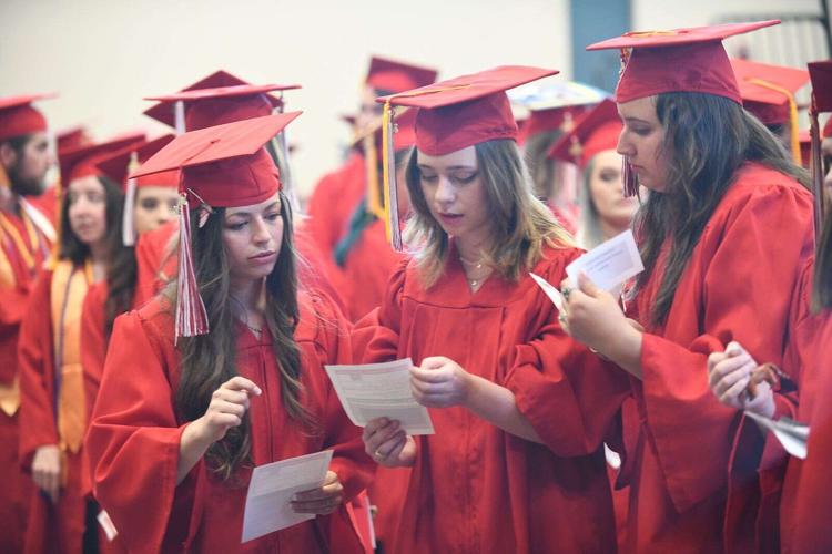 Graduating its largest class: Sierra College commencement begins ...
