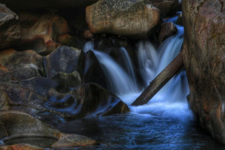 Nevada County Captures: The magnificent waterfalls of the Deer Creek in ...