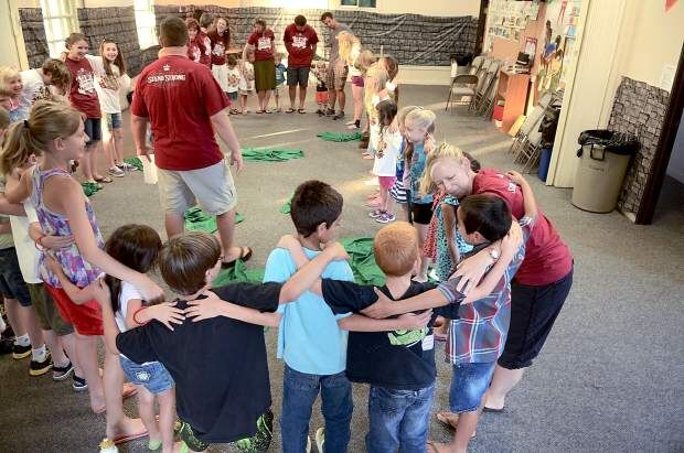 Summer school: Churches infuse fun with Bible studies | News | theunion.com