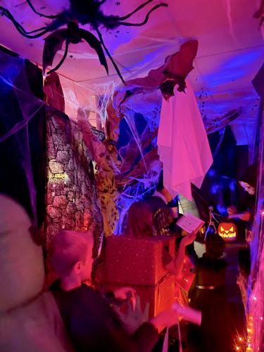 Rood Center transformed for second annual Halloween Spooktacular (PHOTO ...