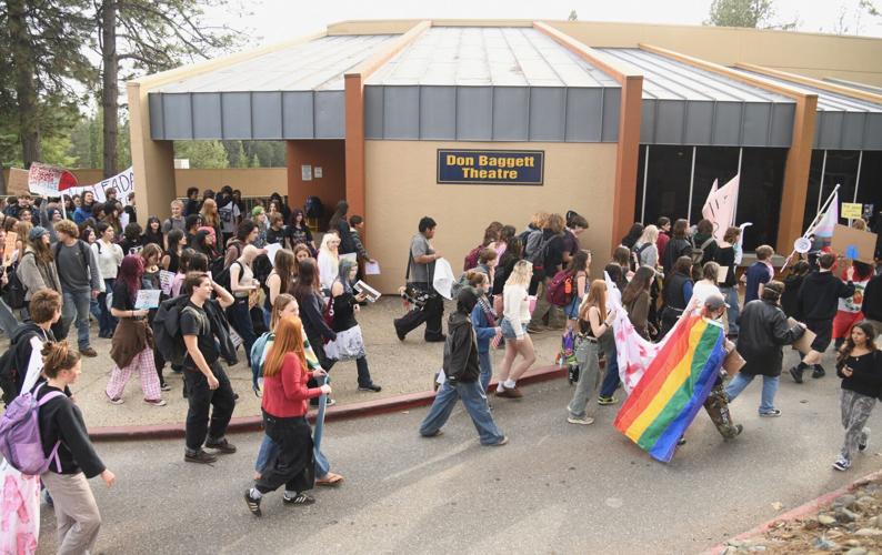 ‘It’s important for people my age to be informed’: Nation-wide walk out ...