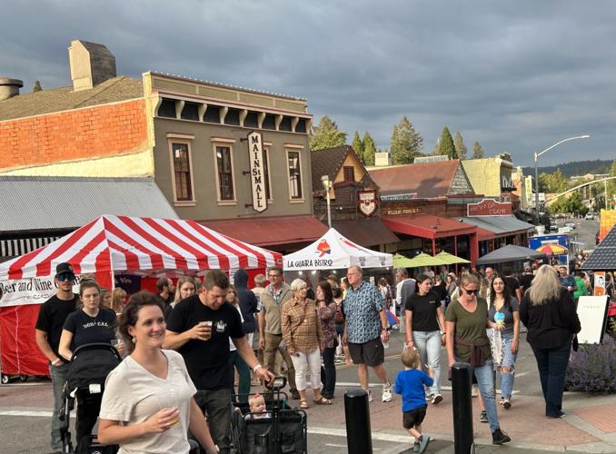 Thursday night market in Grass Valley: Dancing in the streets | News ...
