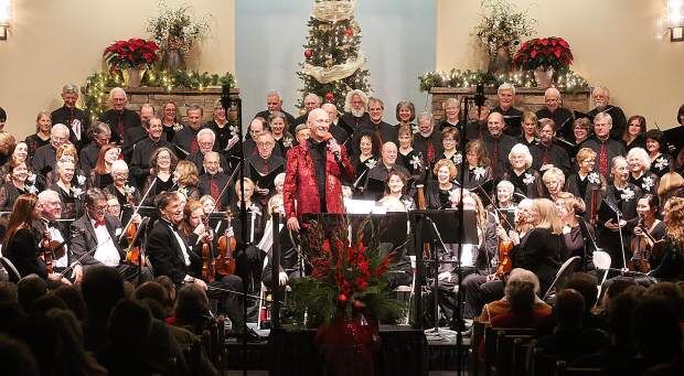 InConcert Sierra conductor Ken Hardin passes baton (VIDEO/PHOTO GALLERY ...