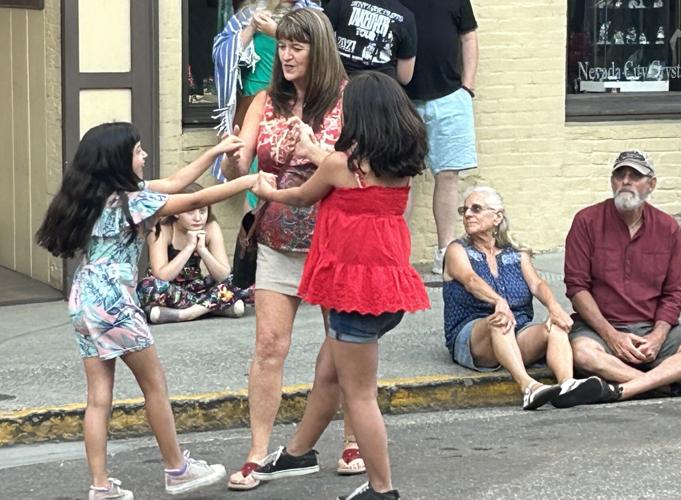 50th anniversary street party fun at Friar Tucks | Entertainment ...