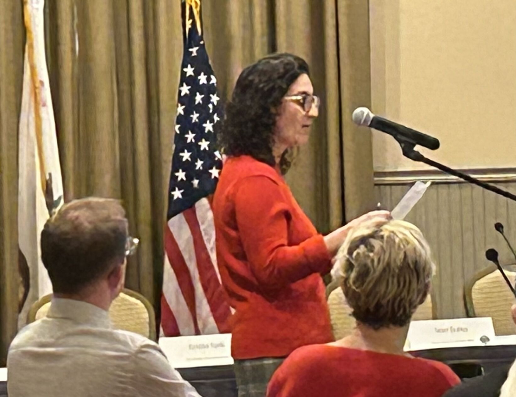 Cannabis leads economic development discussion at county workshop ...