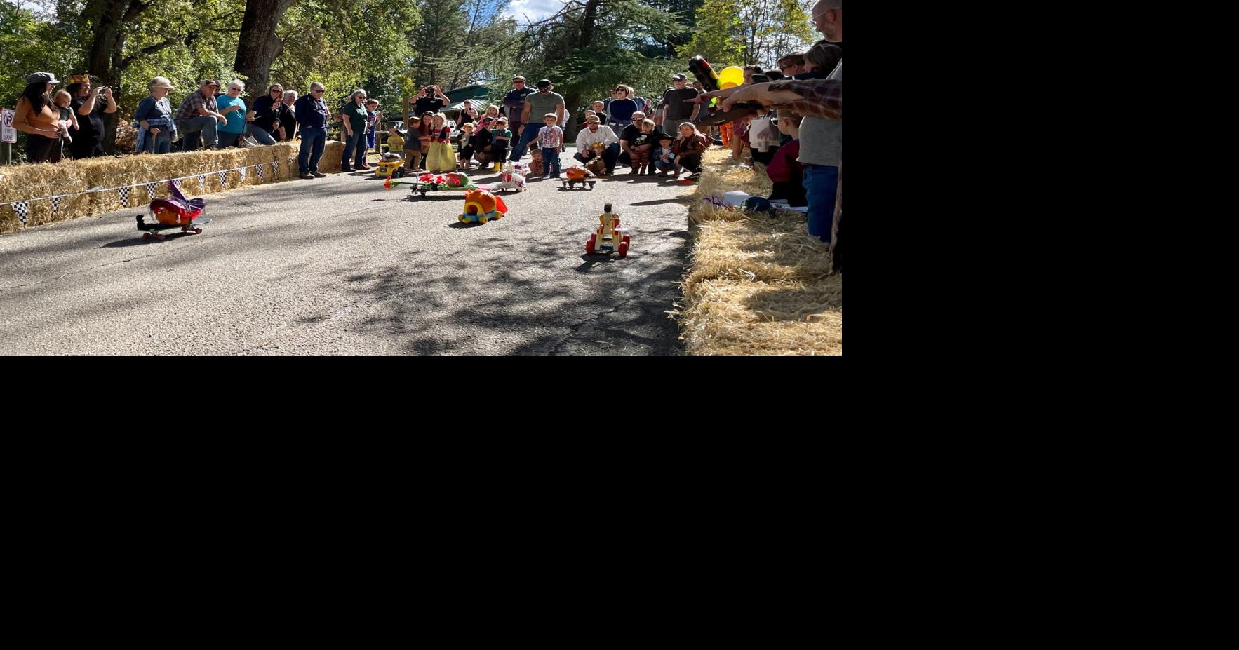 Great Pumpkin Race brings fun and follies to Western Gateway Park ...