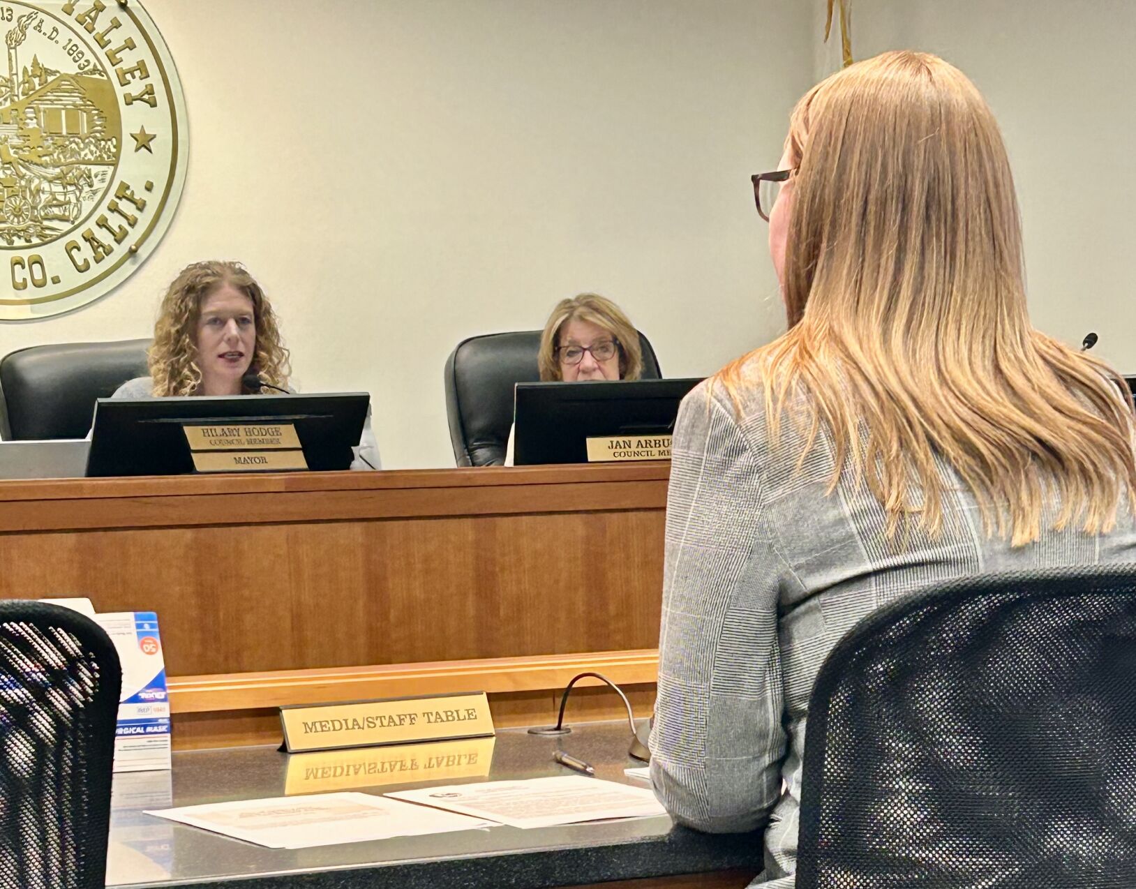 Final roundabout designs approved by Grass Valley council | News ...