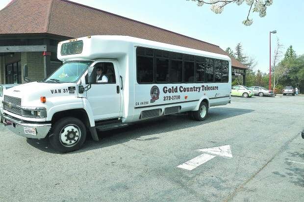 Paratransit contractor accuses Nevada County of unfairness | News ...