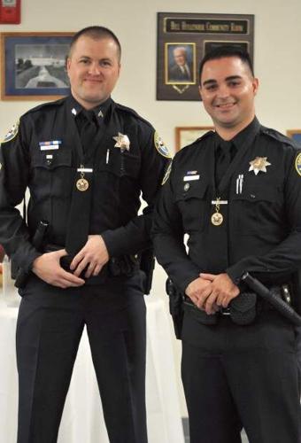 Red Light Ball to feature two Grass Valley officers who saved man’s ...