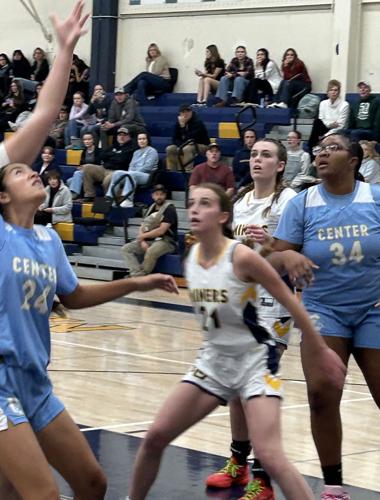 Lady Miners run over Center | Sports | theunion.com