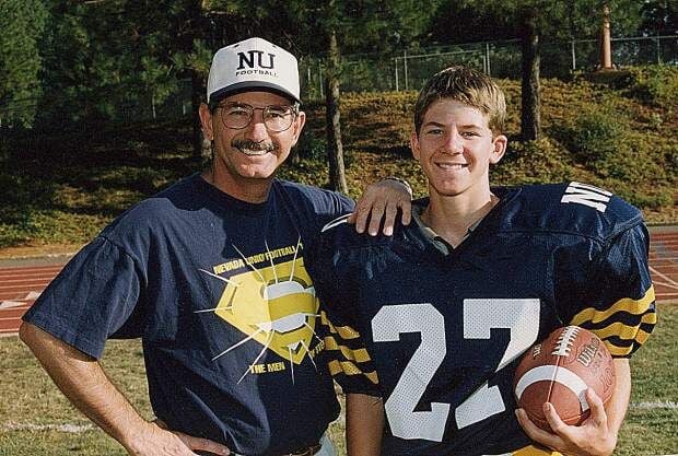 Longtime contributor Mike Bratton to be inducted into Nevada Union ...