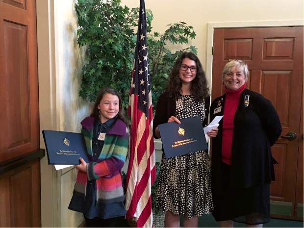 Daughters of the American Revolution announces American history essay ...
