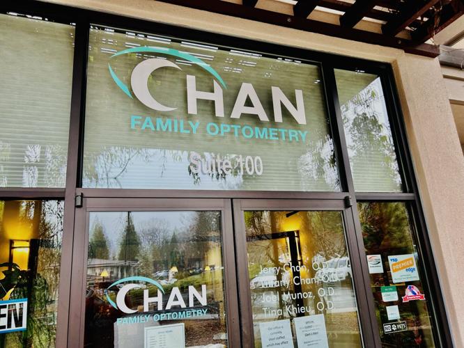 The Chan family welcomes a new optometrist with new solutions to ...