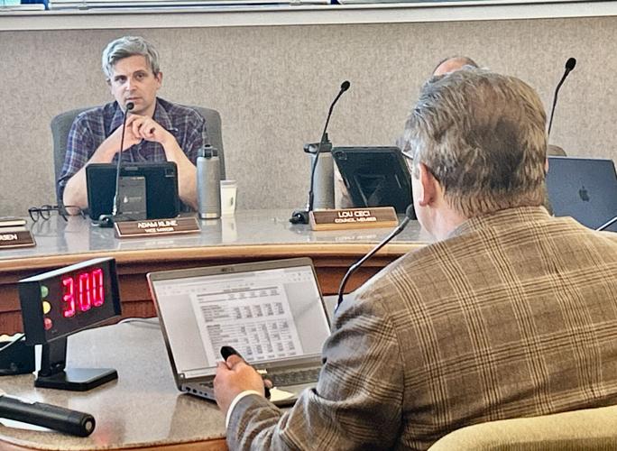 Two Nevada City parking lots still unfunded | News | theunion.com