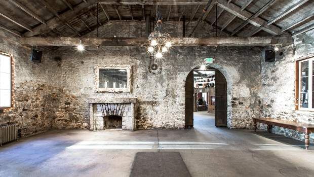 History of Miners Foundry Nevada City: ‘Window into the past,’ cultural ...