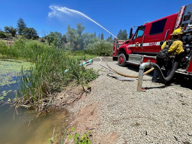 Hyatt Reservoir fire suppression source great example of public, private partnership: Officials ...