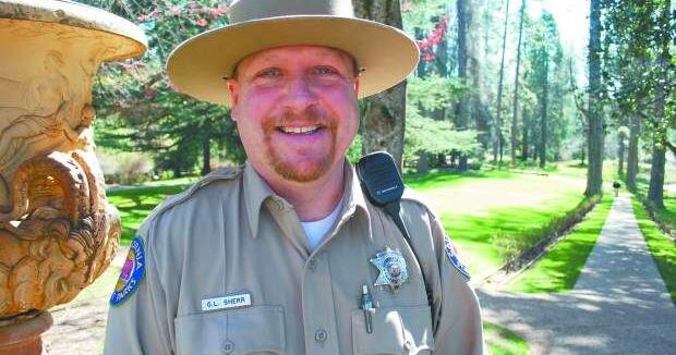 Empire Mine trails ranger Greg Sherr | Entertainment | theunion.com