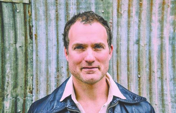 Q&A with Nevada City author Josh Weil | News | theunion.com