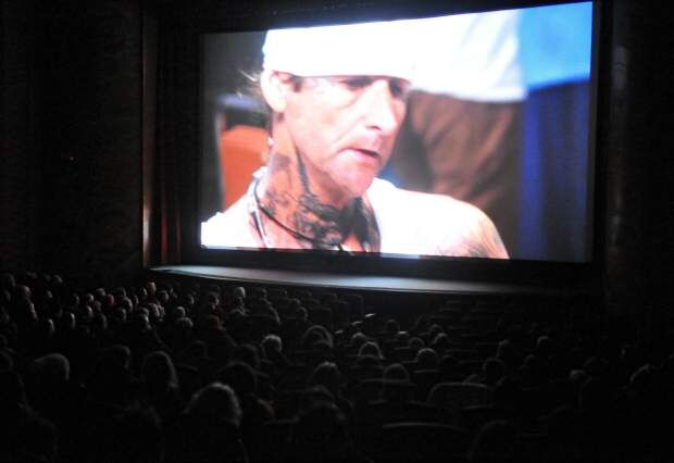 Inmate therapy documentary “The Work” well received at Del Oro Theater ...