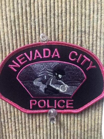 Nevada City police participating in Pink Patch Project | News ...