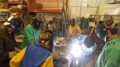 Career training at The Curious Forge: Announcing a free 12-Week Metal ...