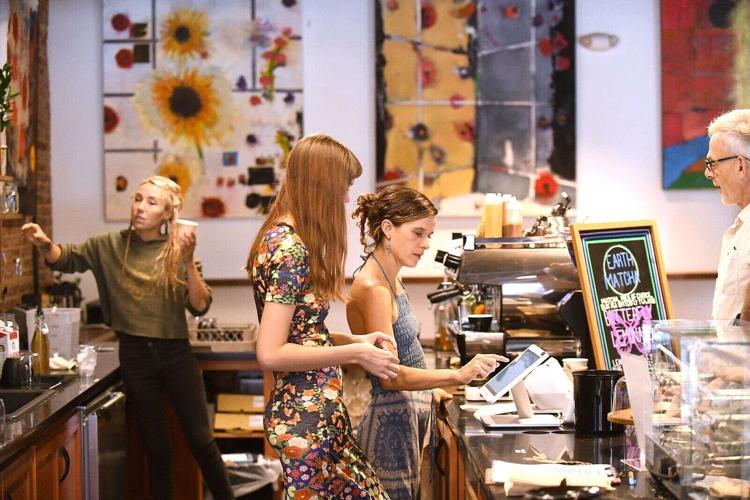 A space for everyone: Communal Cafe opens in Nevada City | Business ...