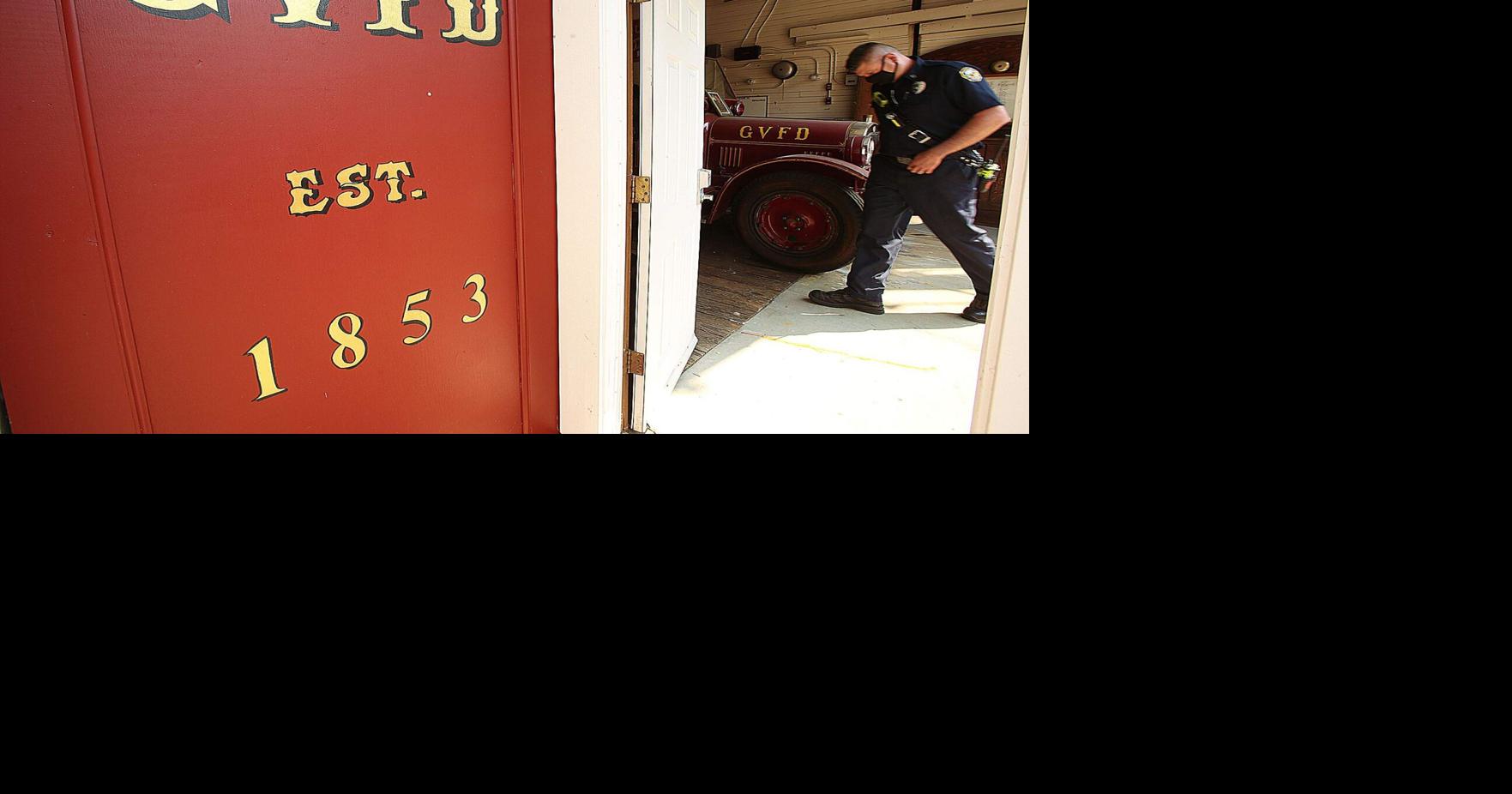 Bell ringing ceremony Friday for Firefighter Joel Tracy | News ...