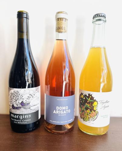 ‘Little Riot’ wine pop up at Communal Café | Entertainment | theunion.com