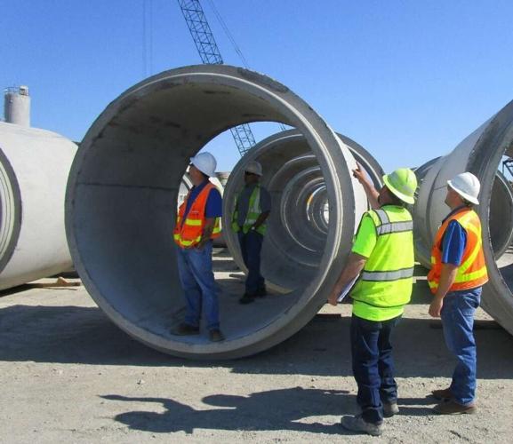 NID completes Combie Phase 1 Canal and Bear River Siphon Project | News ...