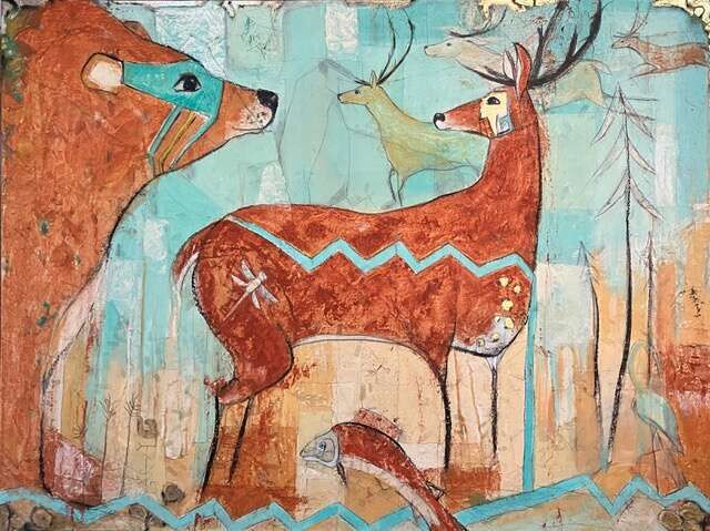 Jennifer Rugge returns to Nevada City Winery with ‘Whispers Across the ...