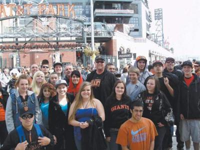 A day at the ballpark | News | theunion.com