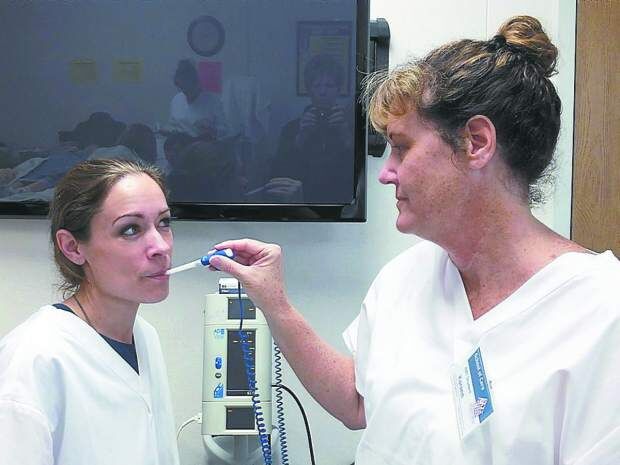 Sponsoring a nurse assistant in training — a good investment in Nevada ...