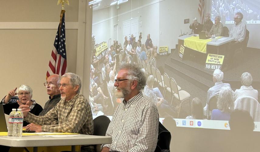 MineWatch gears up for upcoming hearing to stop the Idaho-Maryland Mine ...