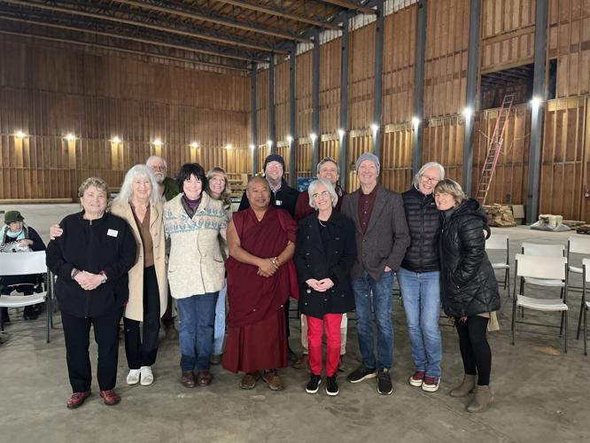 InConcert Sierra welcomes Buddhist monks to bless new Crown Point ...