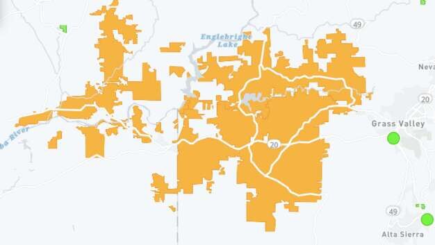 UPDATE: Power restored in Nevada, Yuba counties | News | theunion.com