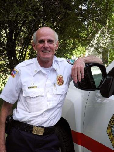 Ray retires after 4 decades fighting fires in Nevada County | News ...