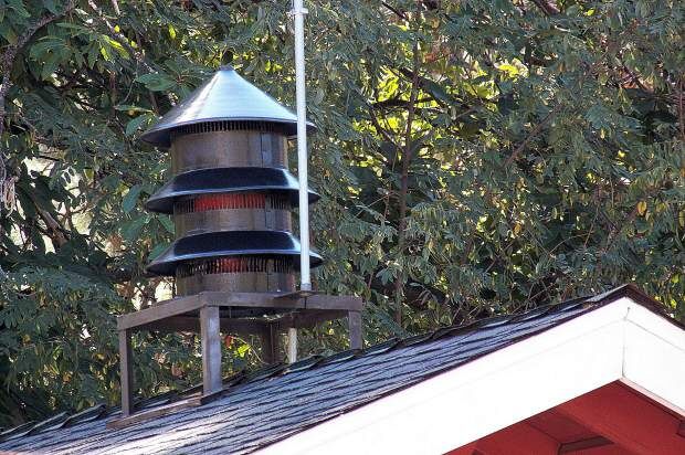 Washington’s 1940s-era fire siren gets new lease on life | Fire ...