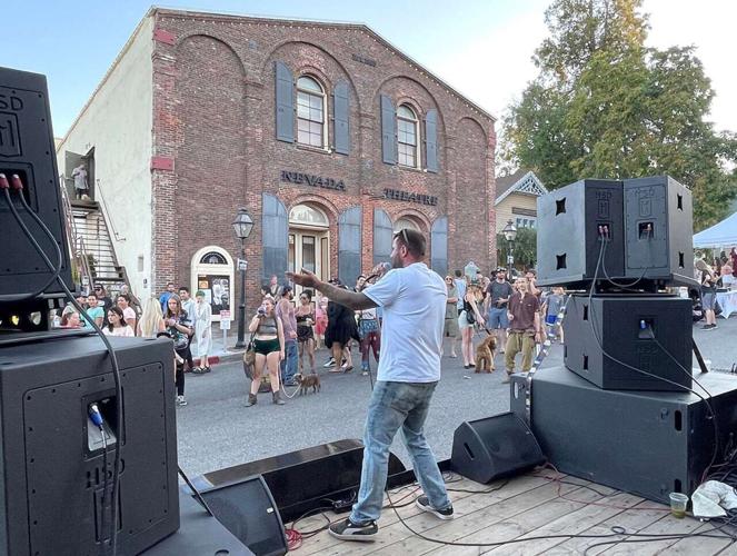 The return of Summer Nights: Nevada City street fair returns post ...