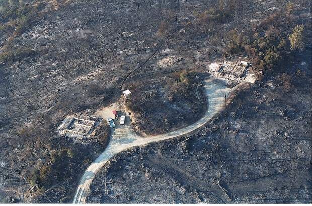 Nevada County’s 49er Fire proved a harbinger of fire seasons to come ...