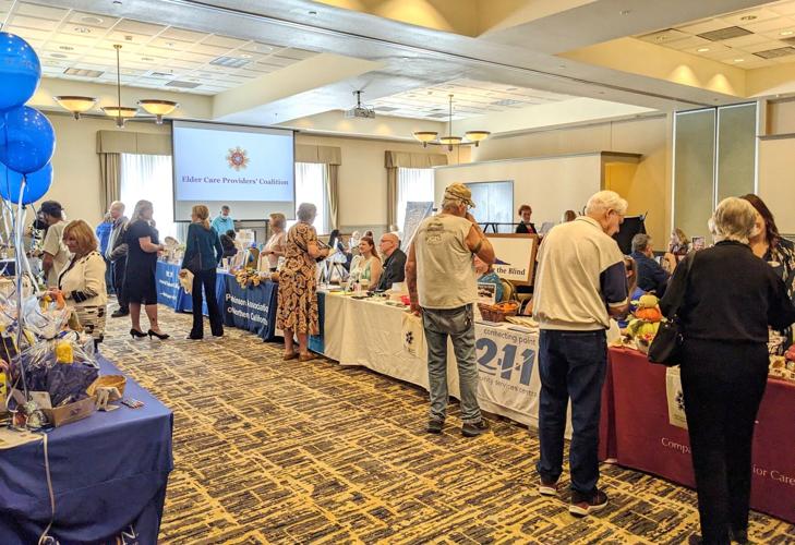 Inaugural Nevada County Health Fair a major success | News | theunion.com