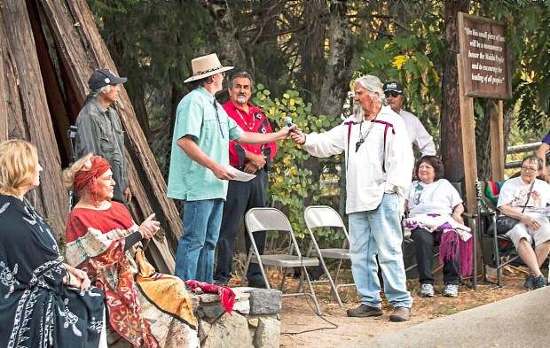 Five-day Indigenous Peoples Day celebration hosted by Tsi Akim Maidu ...