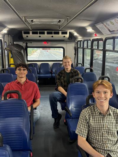 Youth Commission celebrates first victory with free youth bus fares ...