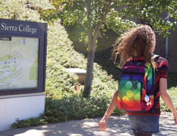Reducing the impact of heavy backpacks on students | News | theunion.com