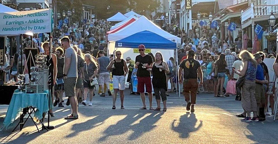 The return of Summer Nights: Nevada City street fair returns post ...