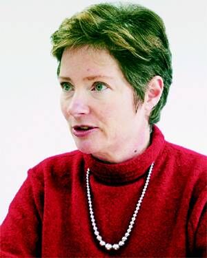 The Union Q&A: Sally Harris, Nevada City council | Opinion | theunion.com