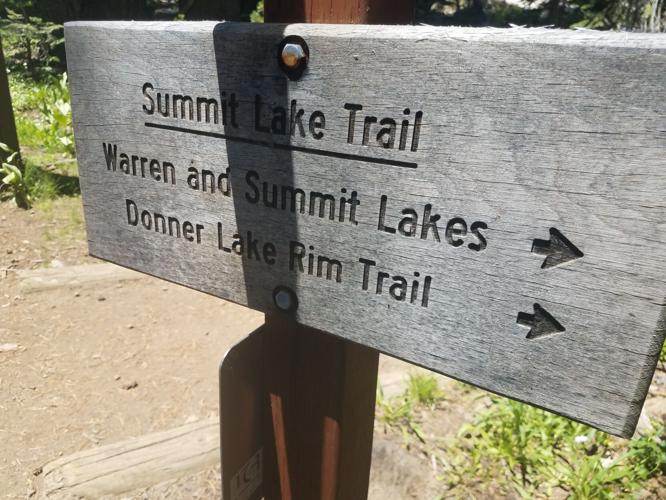 Day hiker: Summit Lake Trail – A summer escape with alpine views ...