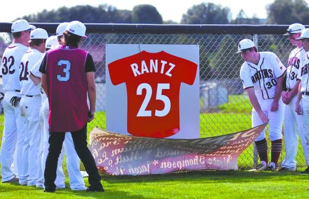 PREP BASEBALL: Bear River honors Joe Rantz at home opener | Sports ...