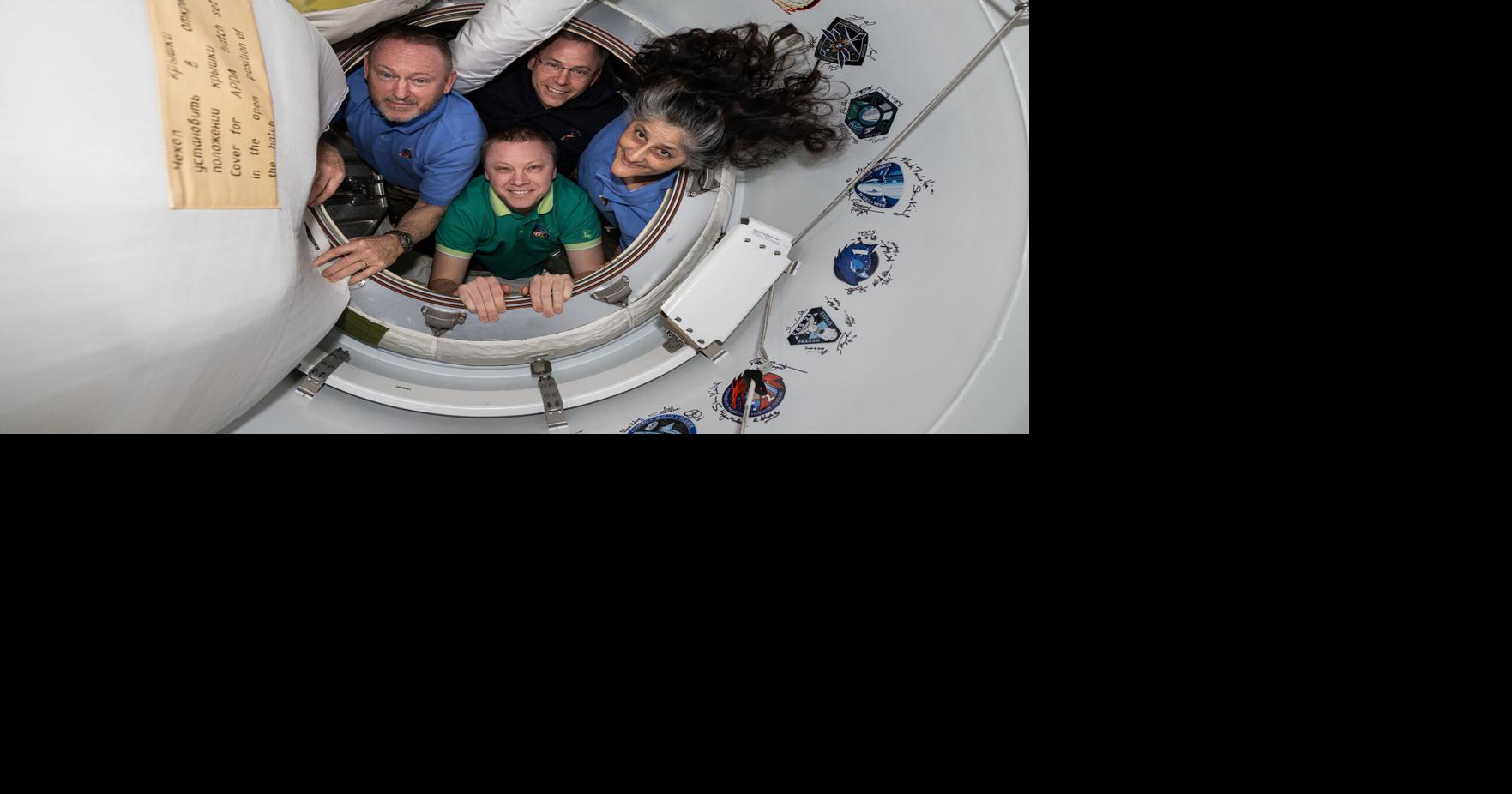 US-NEWS-SCI-SPACEX-ASTRONAUTS-MCT | | theunion.com