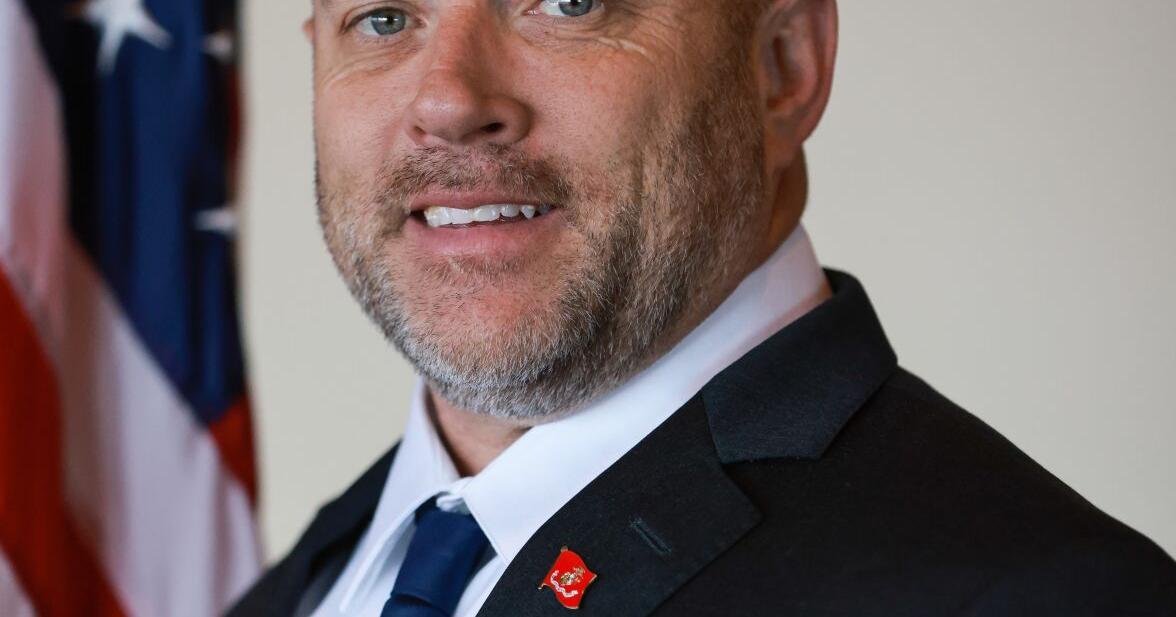 Nevada County Veterans Services Officer David West elected to lead ...