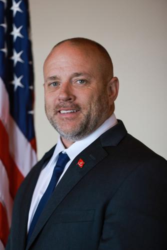 Nevada County Veterans Services Officer David West elected to lead ...